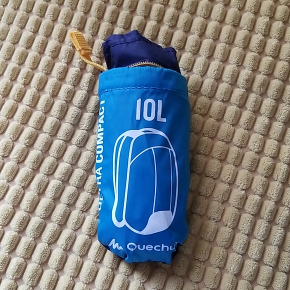 Quechua | Bags | New Quechua L Packable Backpack | Poshmark